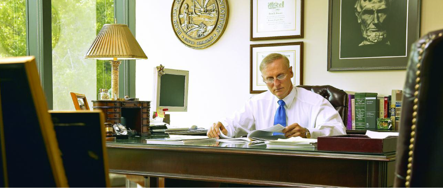 Fun Fact Friday: David Simmons' Favorite United States President | DSK Law