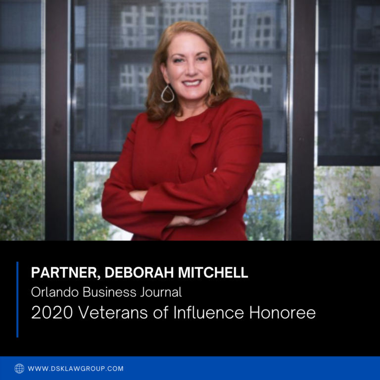 CONGRATULATIONS to our Partner Deborah Mitchell, chosen for her ...