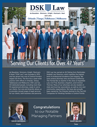 Florida Business & Insurance Lawyers | DSK Law
